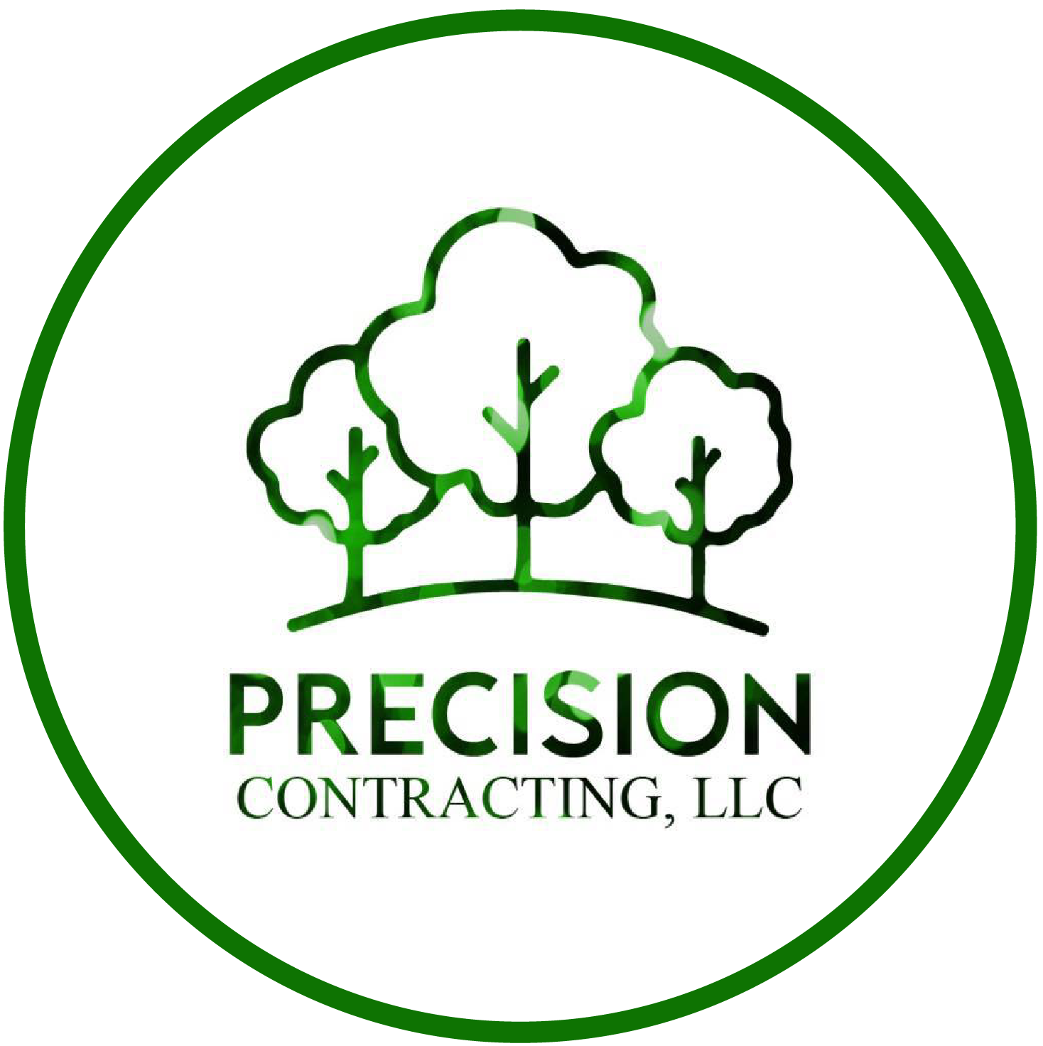 Precision Contracting - Tree Service & Removal